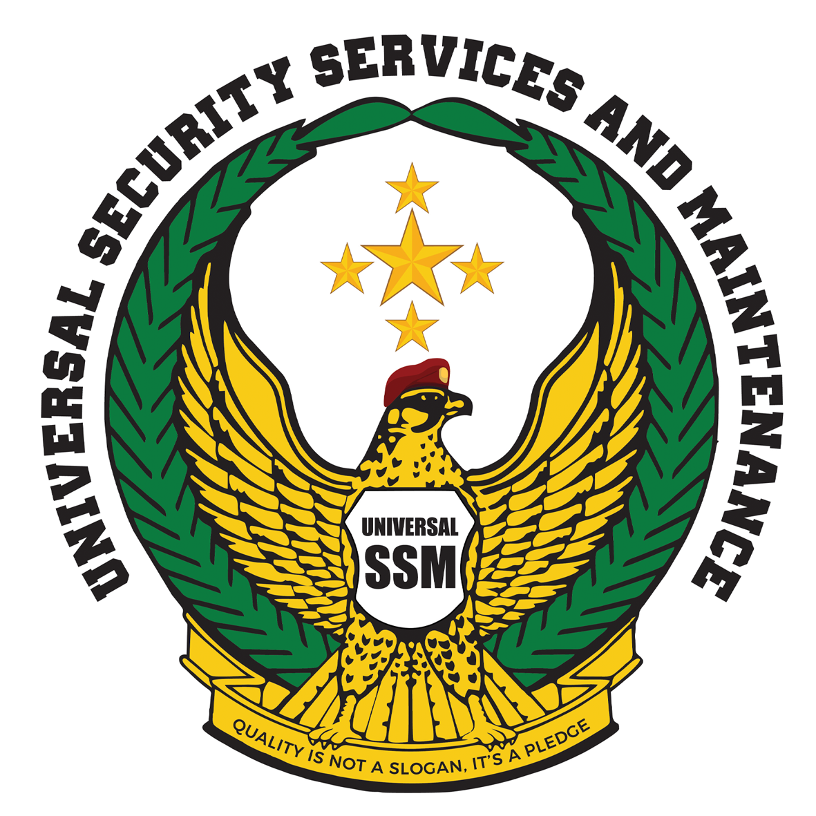 Universal Security Services & Maintenance